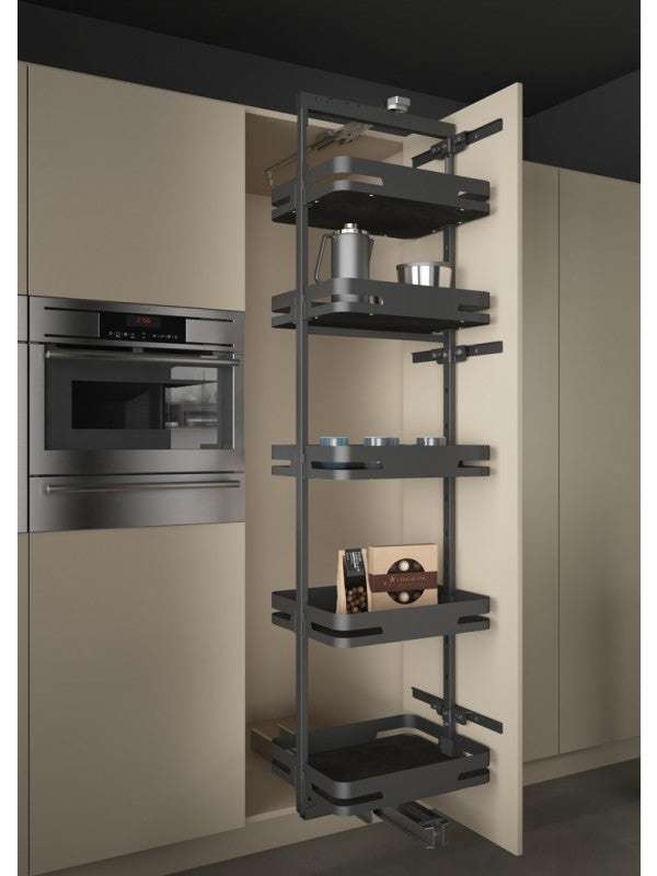 Tall Rotating Pull Out System 30cm/45cm - Materia – ATCO sal